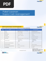 Buku Panduan Kopra Cash Management Retail | PDF