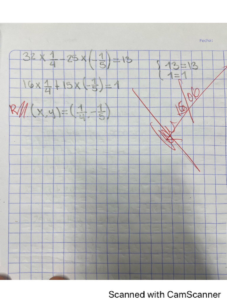 Tarea de Mate 2 | PDF