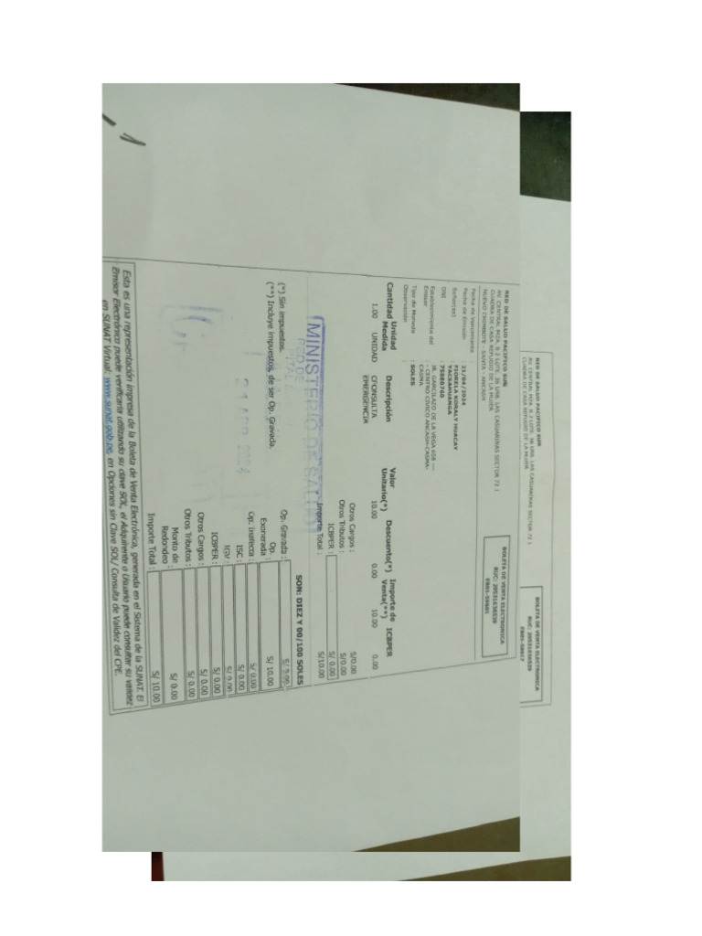 Documento (3) Receta Fio | PDF