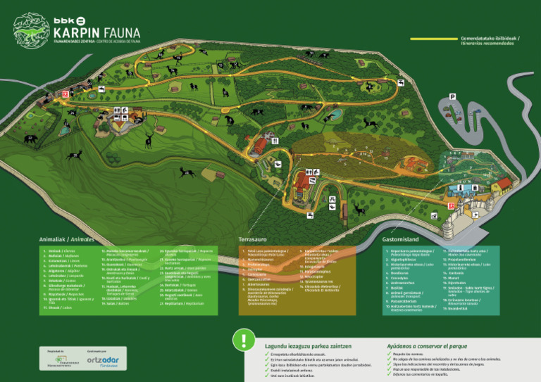 Mapa Karpin 2022 | PDF