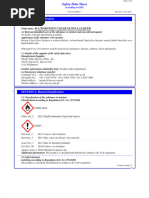 Labolene Solution Composition | PDF | Water | Oxide