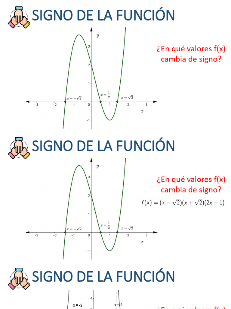 8-Signo de La Función | PDF
