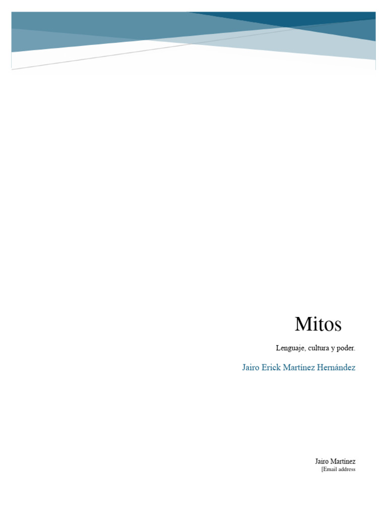 MITO | PDF