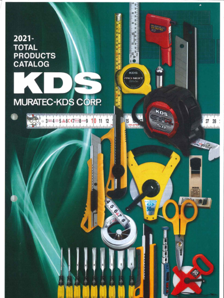 KDS (Measuring and Other Tools) | PDF