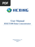 (PDF) Hexing Meter Reset | PDF | Relay | Electrostatic Discharge