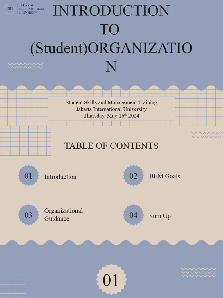 Intorduction To Organization May 15 2024 | PDF | Career & Growth | Business