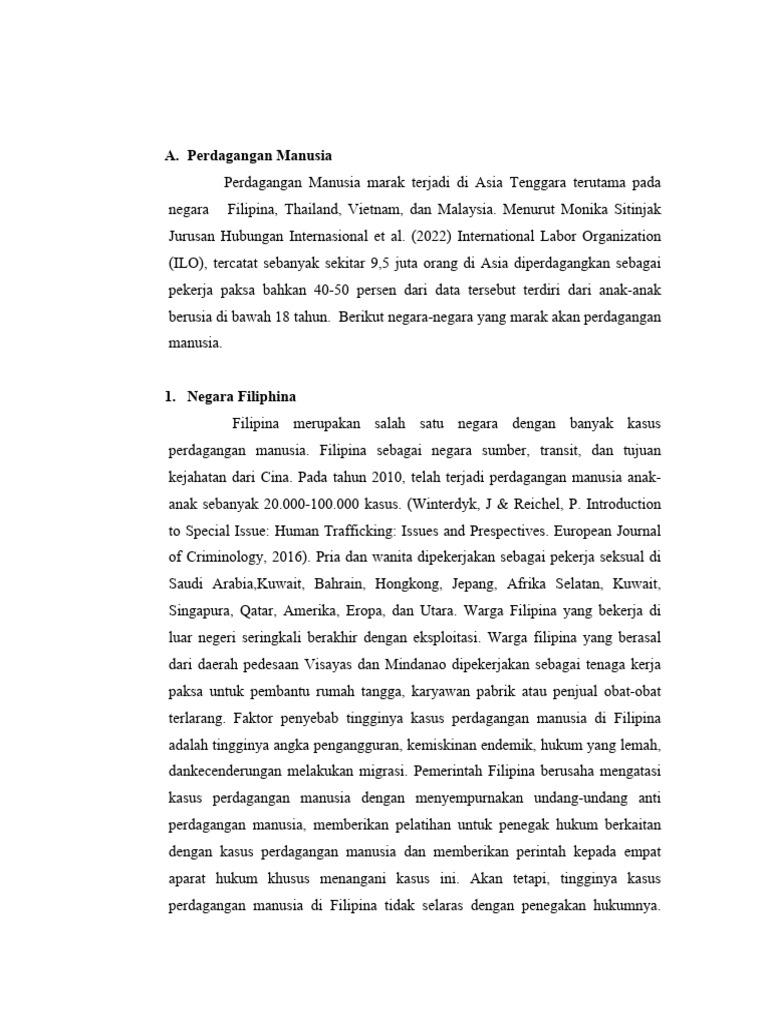 Perspektif Global KLMPK 2 | PDF