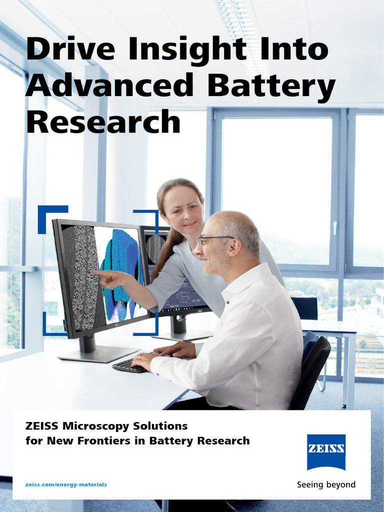 Optimization of The SEM Working Conditions EsB Detector at Low Voltage ...