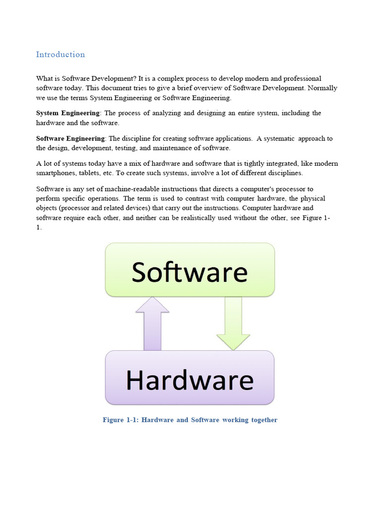 Oose Unit 1(2021) | PDF | Agile Software Development | Software Development Process