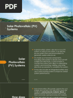 Solar Power Plant Schematic | PDF