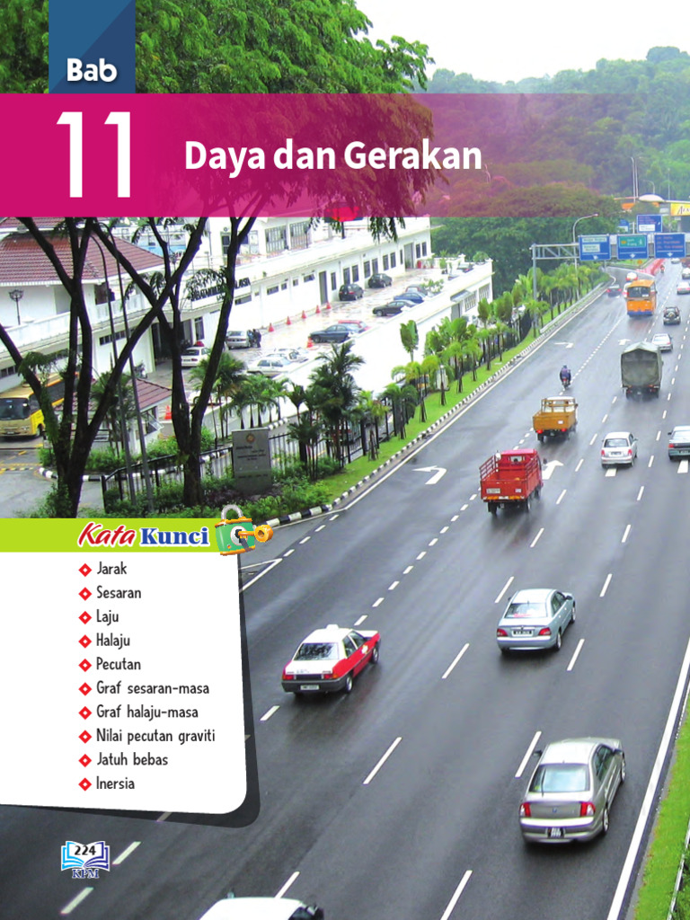 Bab 11 BT Sains T4 | PDF
