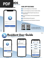 Wooyoo 2.0 App User Guide - Jul'23 | PDF | Screenshot | Service Industries