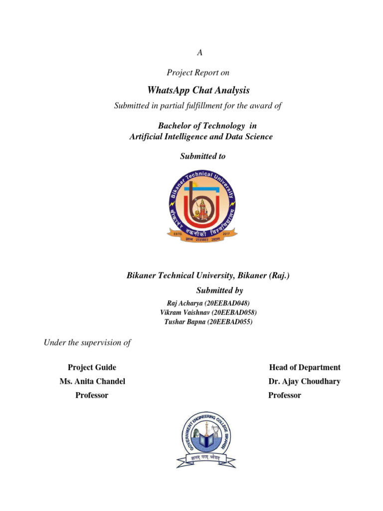 Project File | Download Free PDF | Communication | Computing