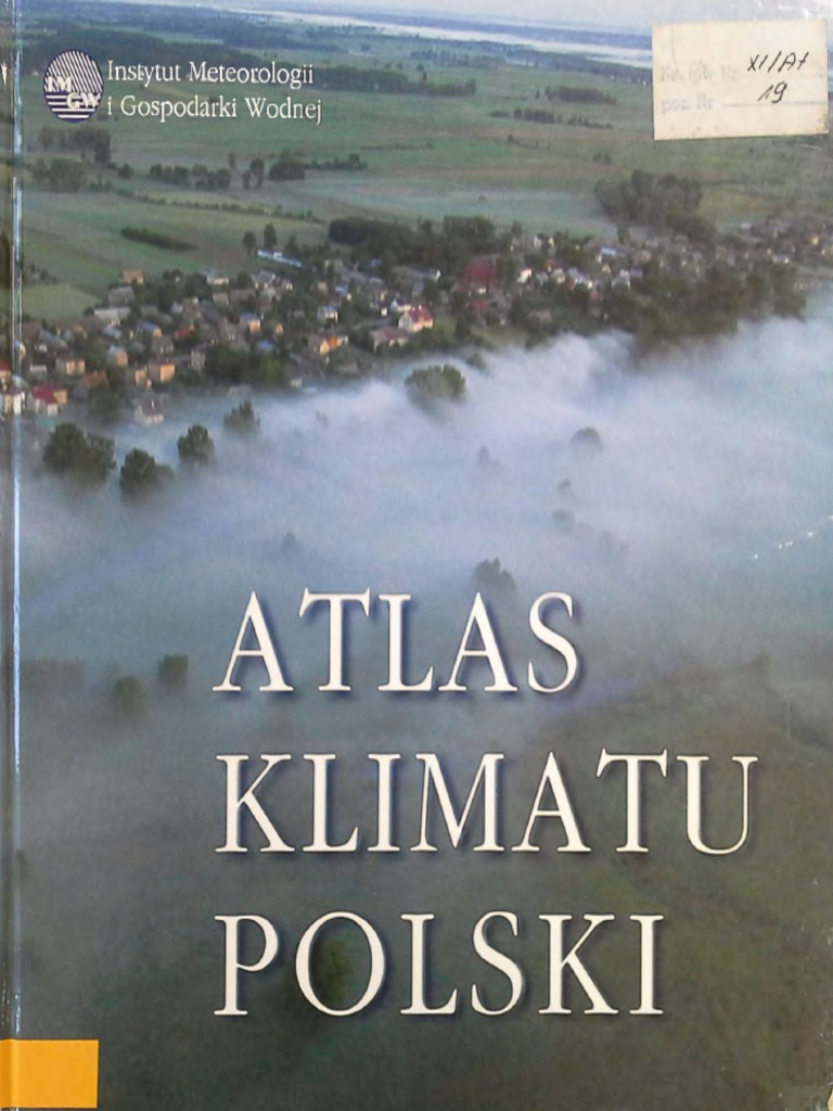 Atlas Klimatu Polski | PDF