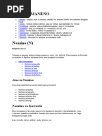 Nahau | PDF