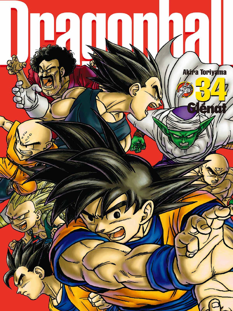 Dragon Ball Perfect Edition T34 | PDF