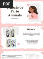 Curva de Friedman en Partos Eutócicos | PDF | Parto | Salud maternal