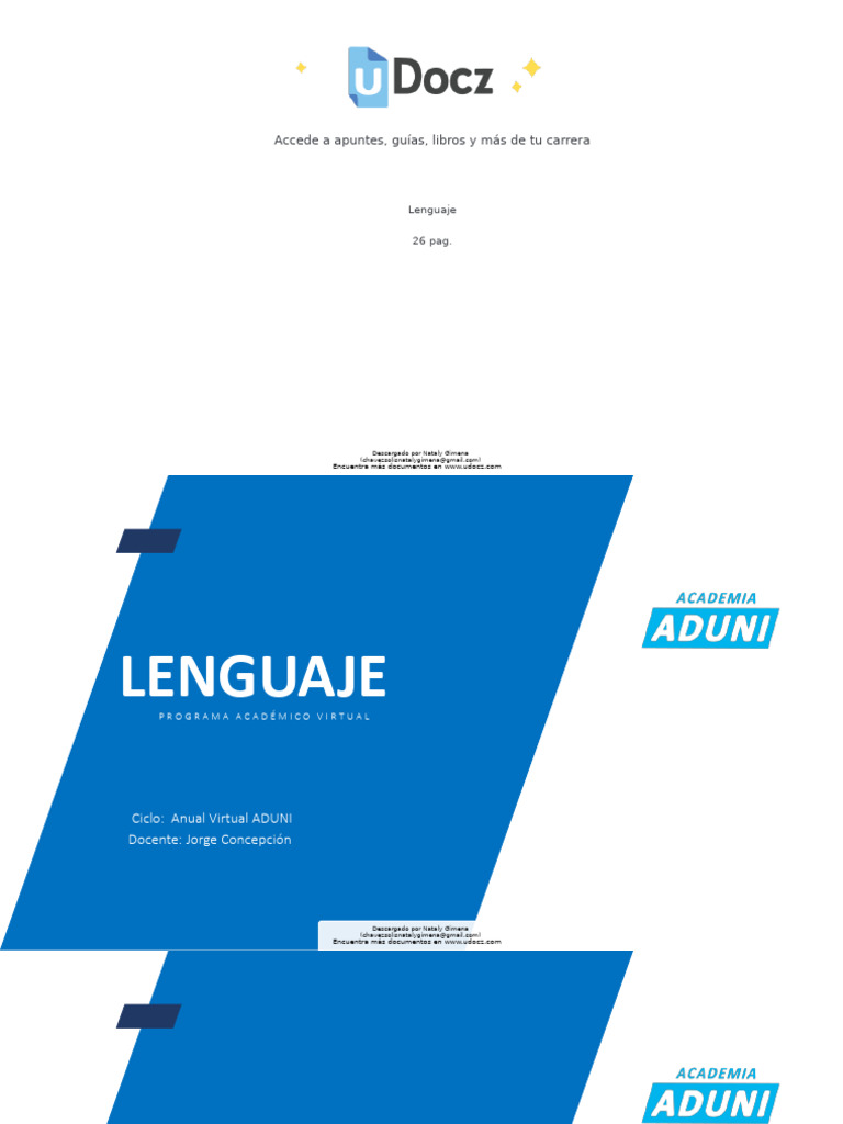 Sustantivo Adunipdf 643925 Downloadable 5646662 | PDF | Palabra ...