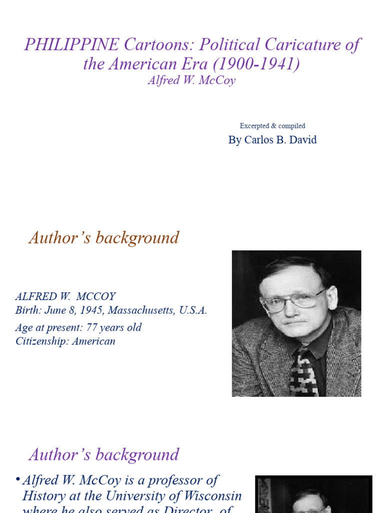 16 March 2023 Alfred McCoys Philippine Cartoons Political Caricatures ...