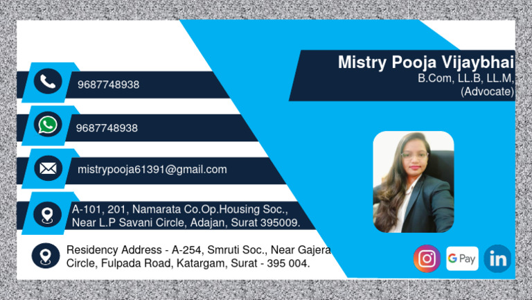 Mistry Pooja Vijaybhai | PDF