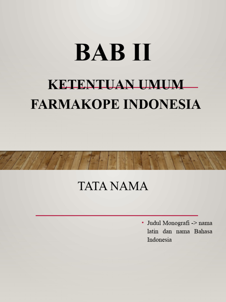Bab II - Sejarah Kefarmasian | PDF
