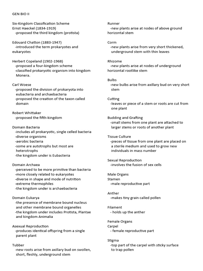 GEN BIO II | PDF | Immune System | Antibody