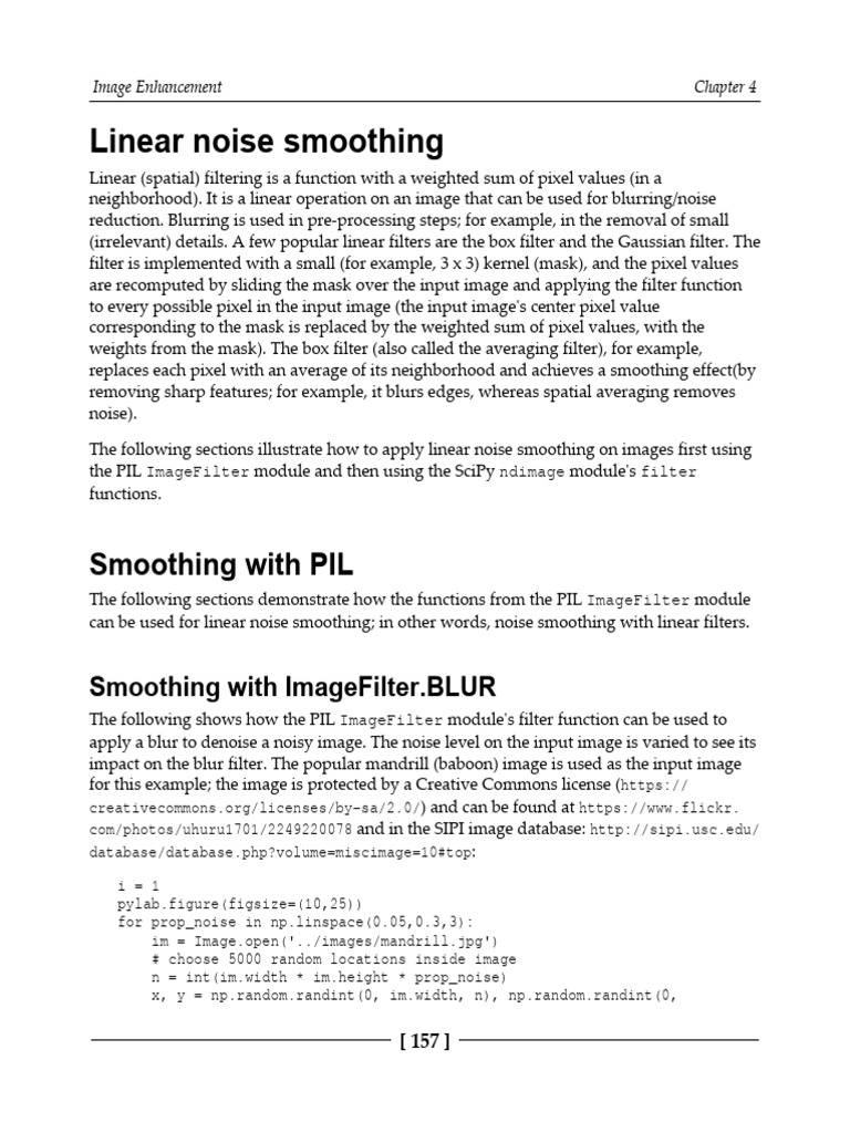 Filtering Lab Compressed | PDF | Signal Processing | Multidimensional Signal Processing