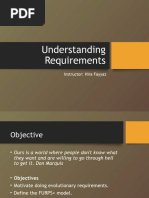 FURPS Model for Software Requirements | PDF | Usability | Systems Science