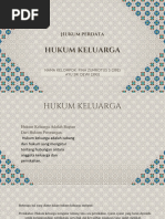 Arti dan Hubungan Keluarga Semenda | PDF
