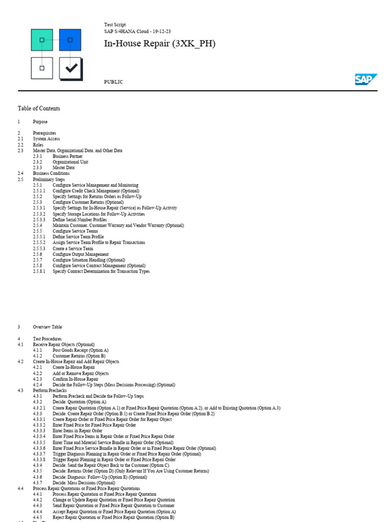 3XK S4CLD2402 BPD en PH | PDF | Invoice | Sales