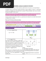 Truss Connections AISC Manual | PDF | Truss | Deformation (Engineering)
