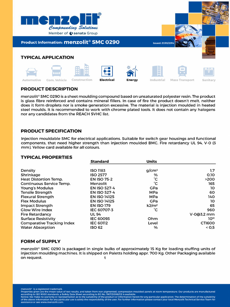 Menzolit S PI SMC 0290 en | PDF