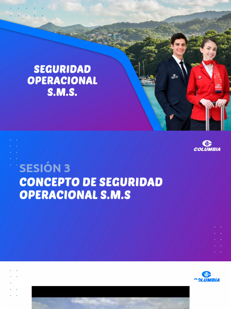 24 Mod - Iv SMS PPT3 | PDF | Riesgo 24 Mod - Iv SMS PPT3 | PDF | Riesgo