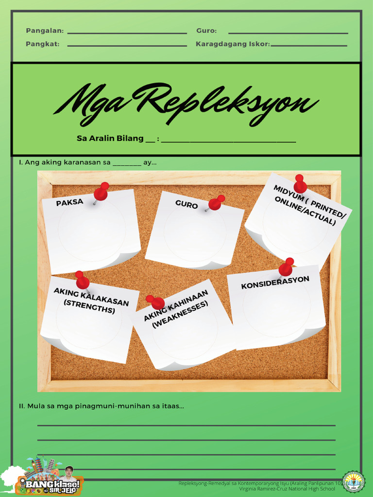 Reflection 6 Pdf