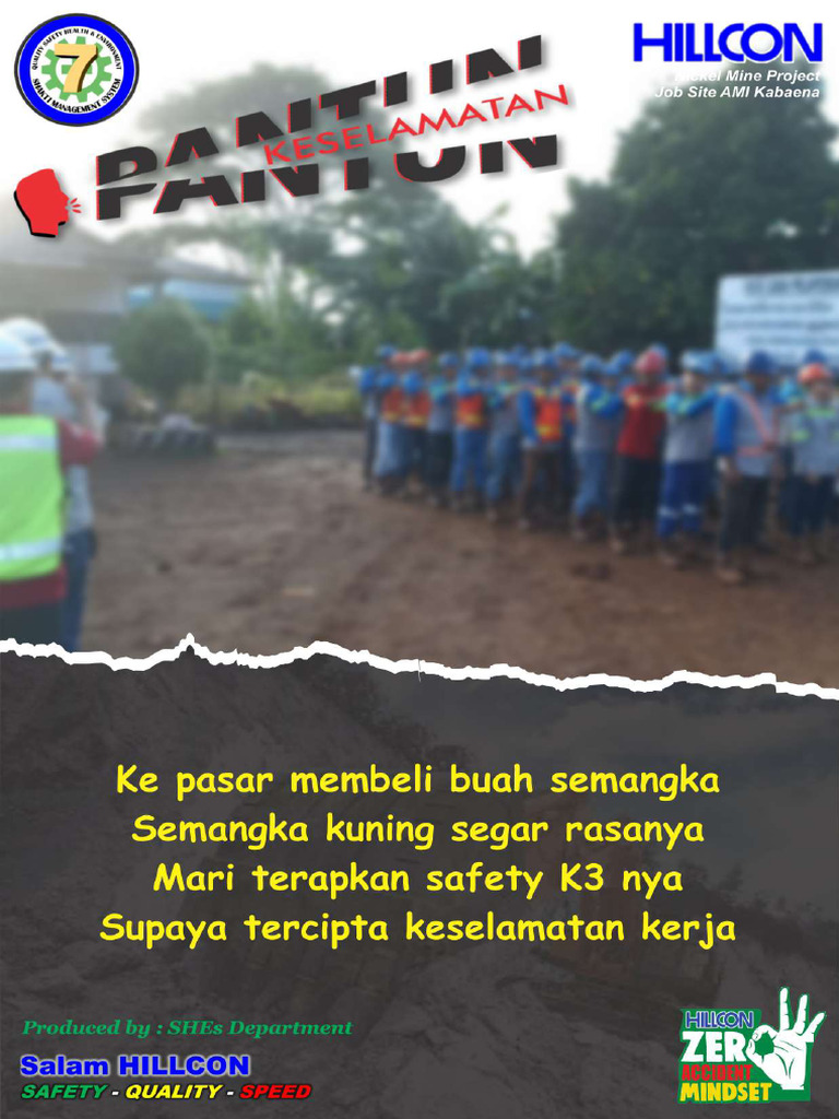 Pesan Keselamatan | PDF