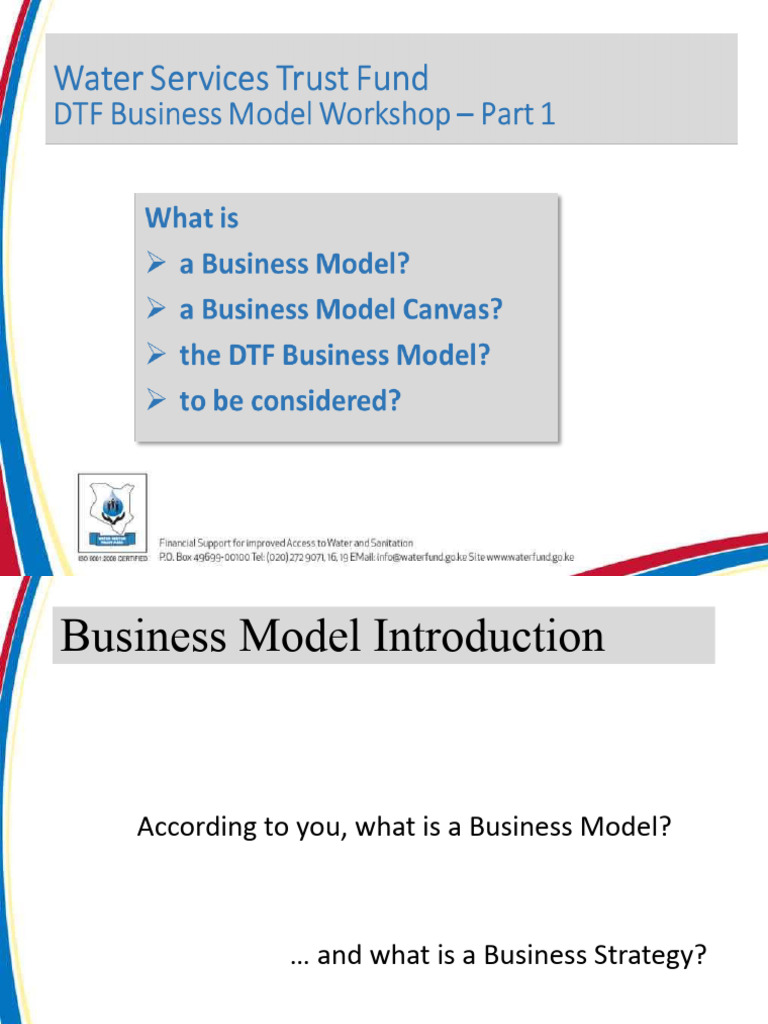 Business Model Canvas | PDF | Business Model | Business Economics