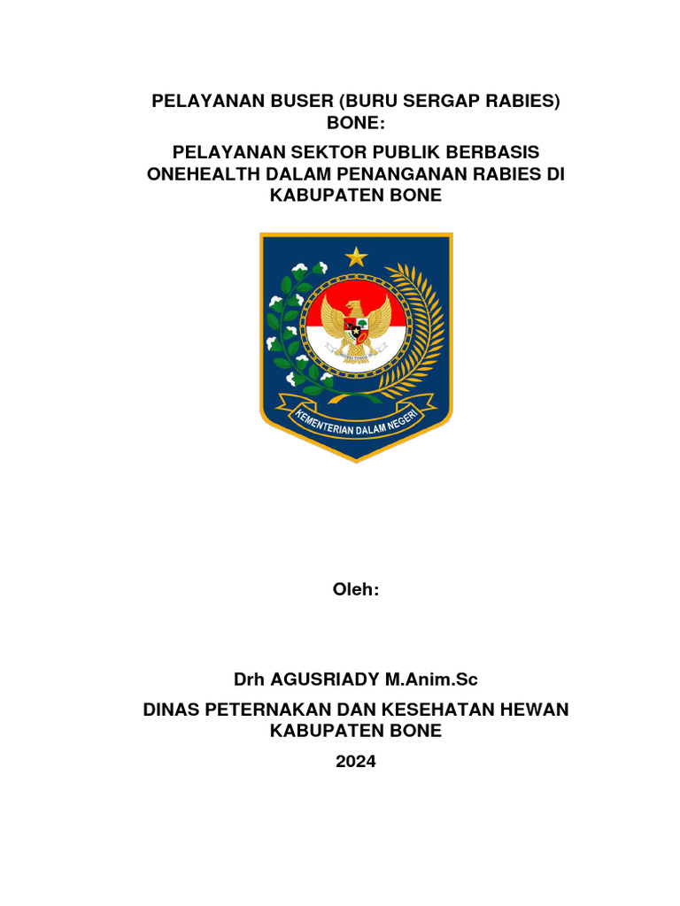 Tugas Individu Agenda 2 Agusriady Perubahan Sektor Publik Dinas Peternakan Dan Kesehatan Hewan ...