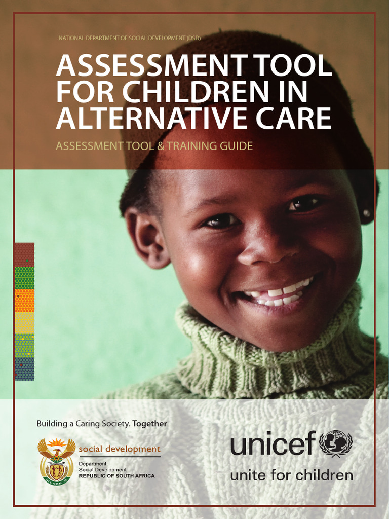 Assessment Tool for Children in Alternative Care _ Assessment and ...