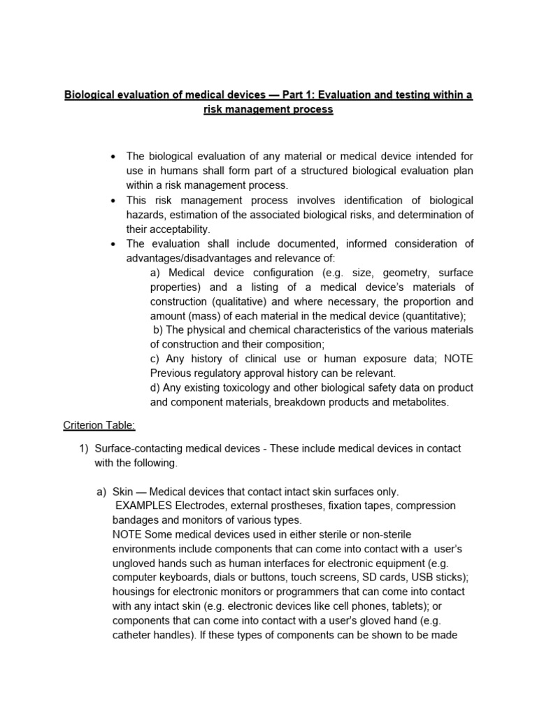 Fda Guidelines For Medical Devices Pdf Merger