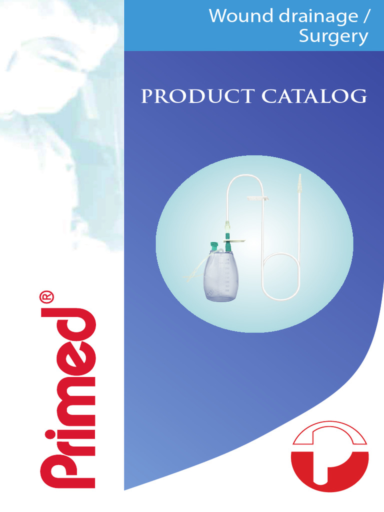 Wound Catalog en | PDF | Polyvinyl Chloride