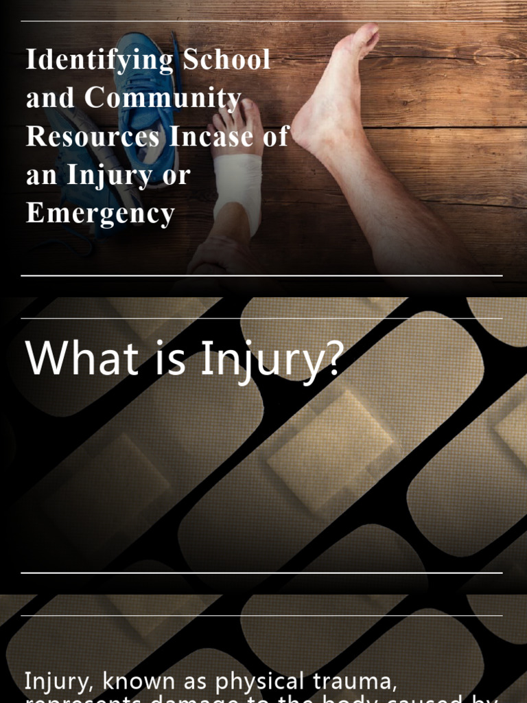 Identifying School and Community Resources Incase of An | PDF | Stalking | Violence