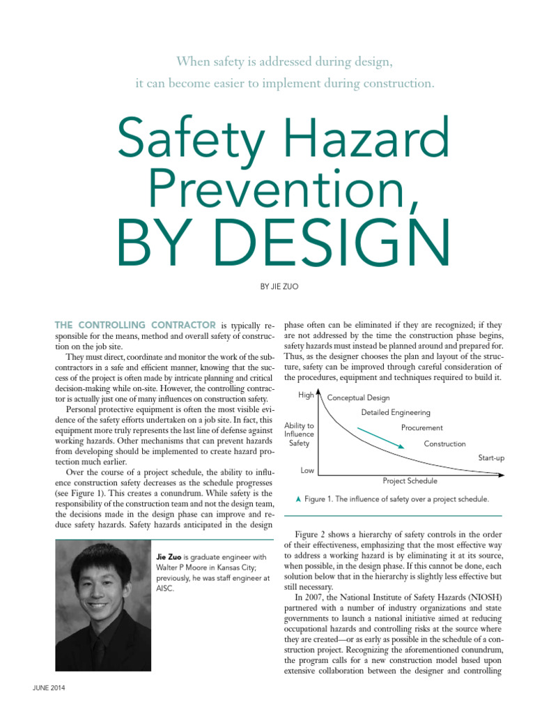 2014v06 Safety | PDF | Safety