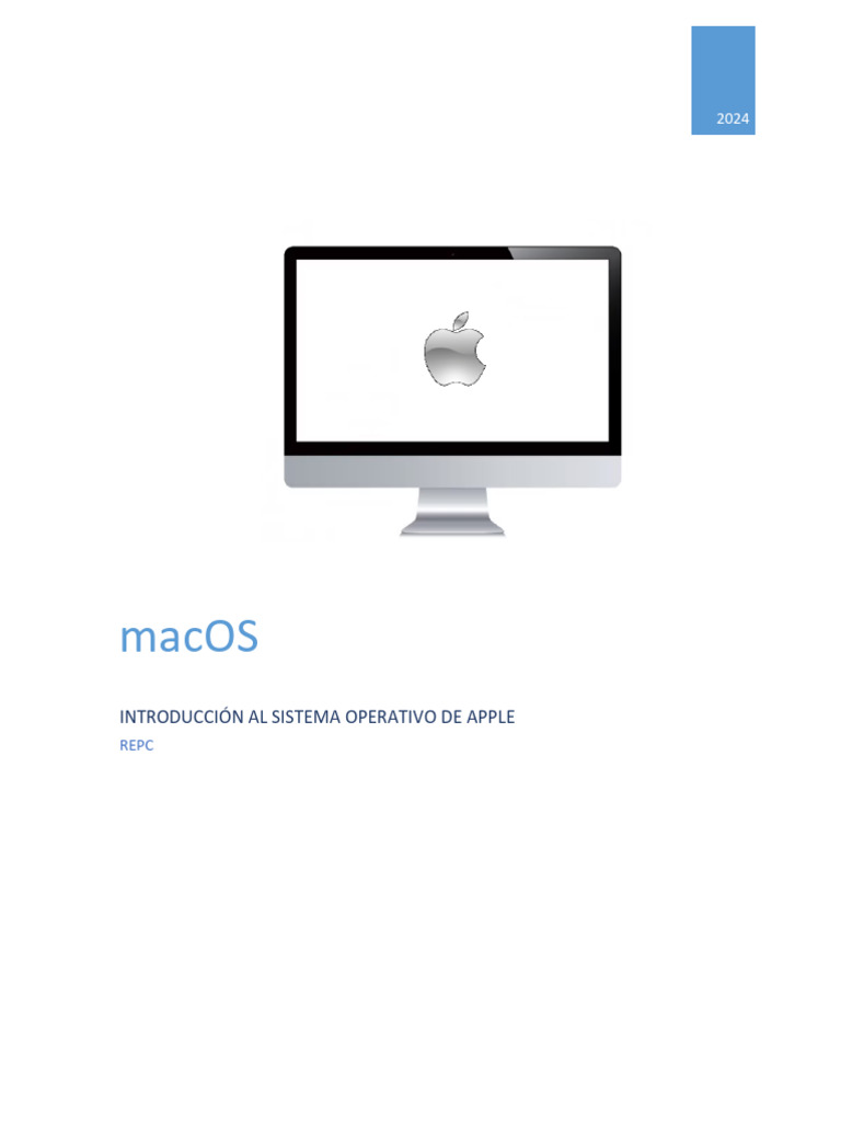 Introducción a macOS: Sistema Operativo Apple | PDF | Buscador ...