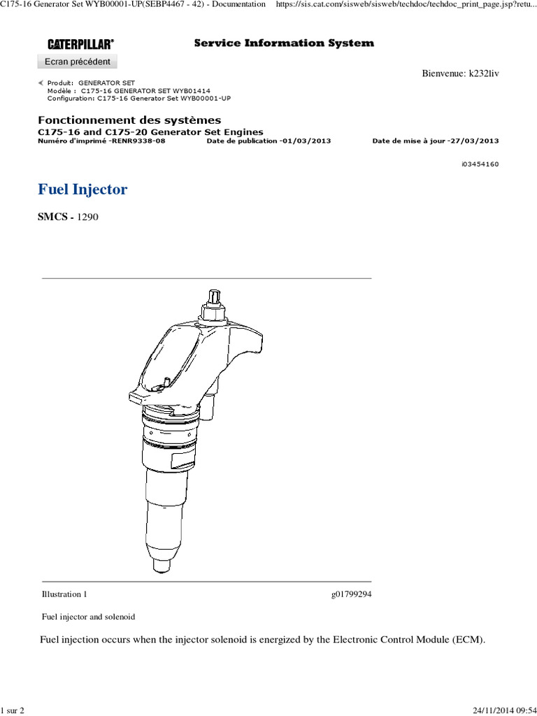 3 Fuel Injector | PDF | Fuel Injection | Valve