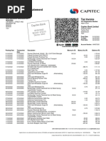 Capitec Business: Pricing Guide 2024 | PDF | Automated Teller Machine ...