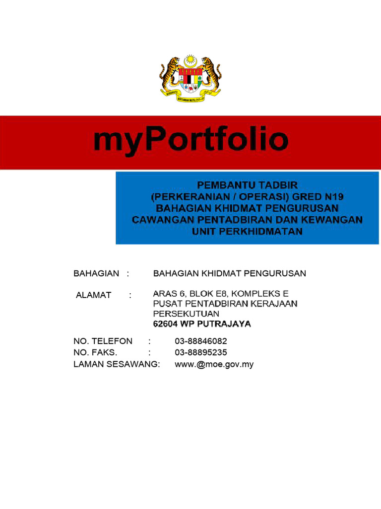 MyPortfolio PT (Po) N19 | PDF