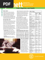 Dietary Fibre: Health Benefits & Sources | PDF | Dietary Fiber | Diet ...
