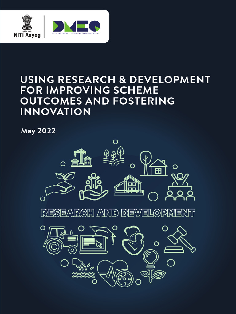 Thematic Report - Research and Development | PDF | Research And Development | Innovation