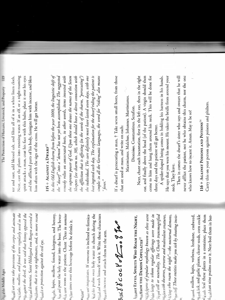 Unreadable Document Text | PDF