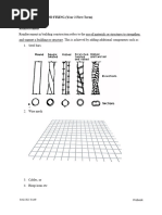 Elementary Design of Structures Notes PDF | PDF | Beam (Structure) | Truss